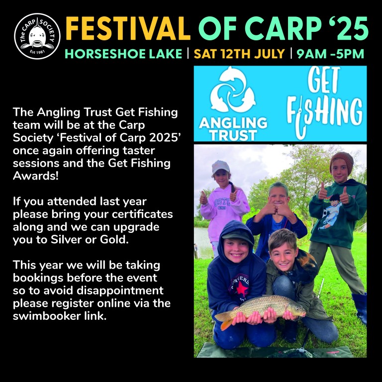 Festival of Carp 2025 | The Carp Society